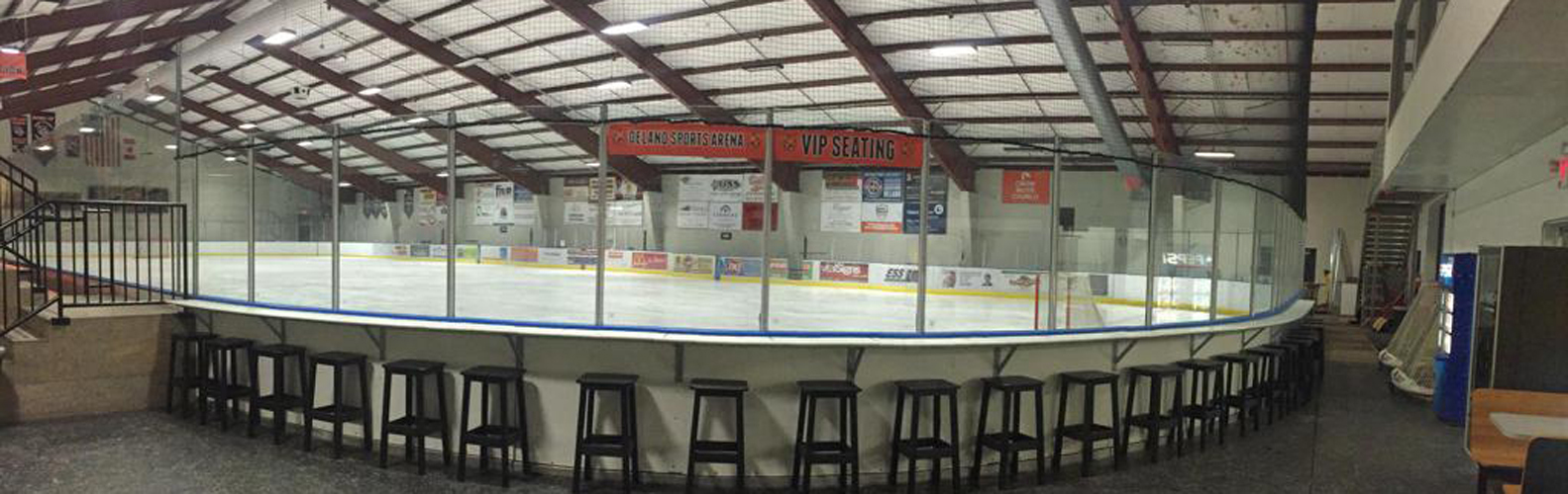 Delano Area Sports Arena - Delano, Minnesota